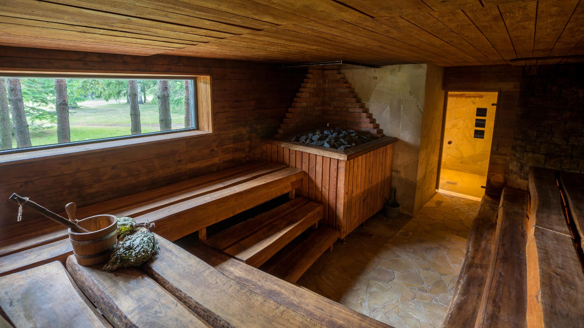 Spa- ja saunakeskus | Tallinn Viimsi SPA Hotelli, Viro